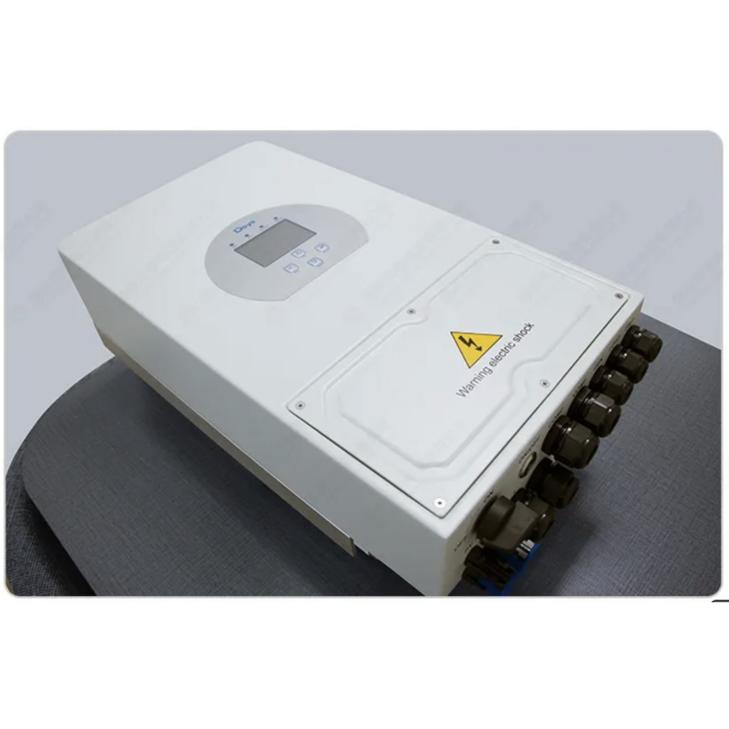 Deye SUN-5K-SG03LP1-EU (jednofazowy hybrydowy)